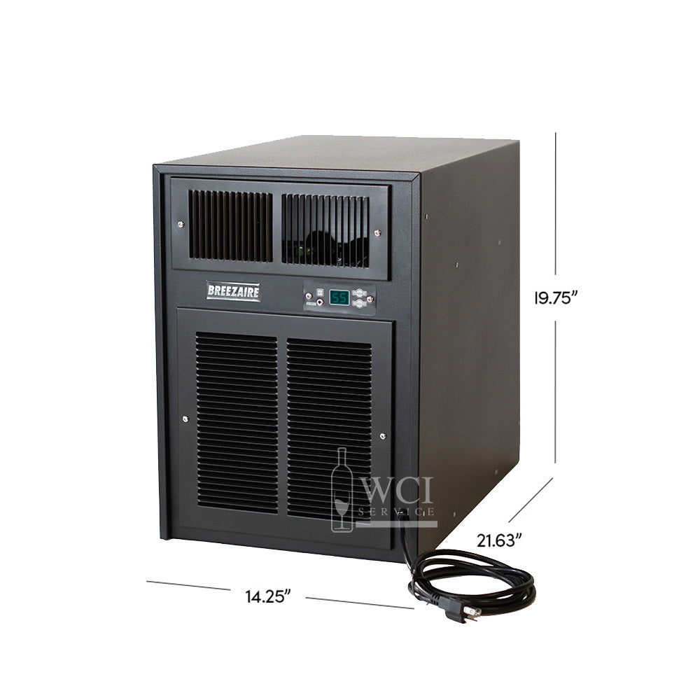 Breezaire WKL 4000 Cooling Unit “Black Series” – WCI Service