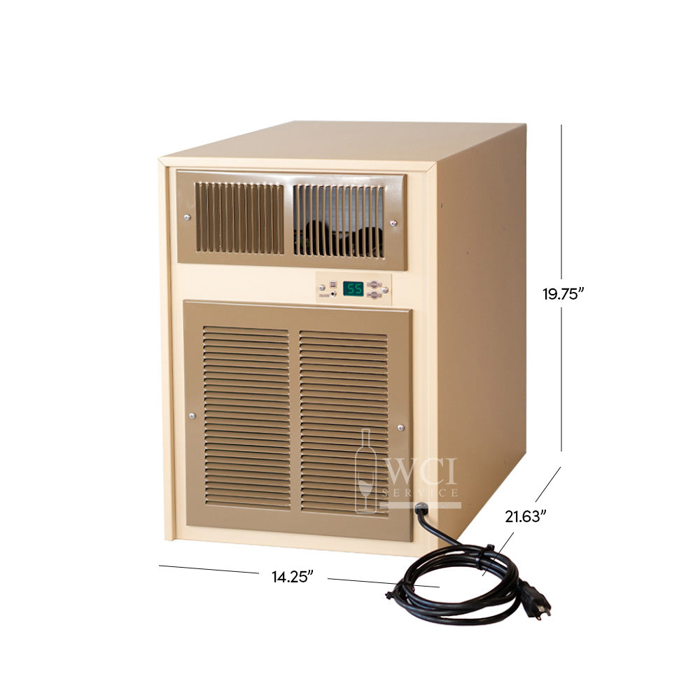 Breezaire WKL 3000 Cooling Unit – WCI Service