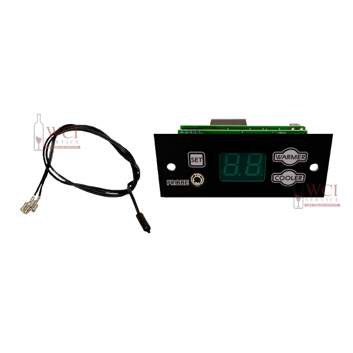 Breezaire WKL, WKSL & WKCE Sentry III Controller w/ Thermistor Sensor ...