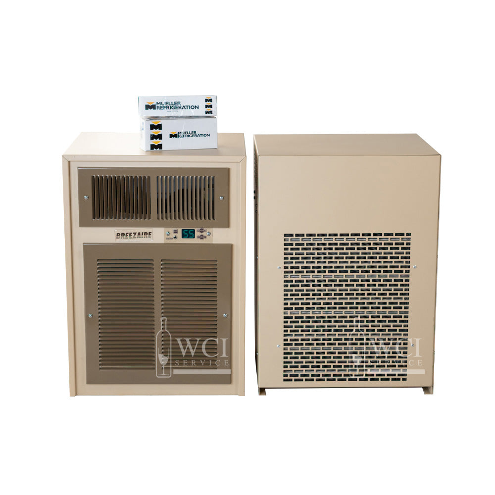 Breezaire WKSL 4000 Split Cooling System – WCI Service