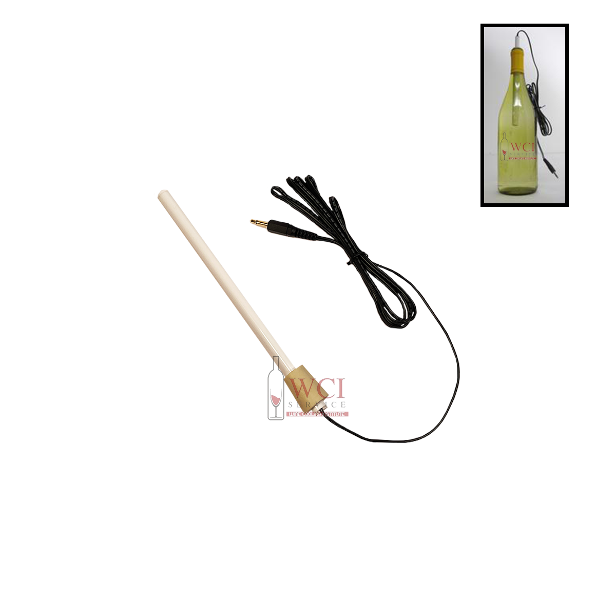 Wine Bottle Probe – WCI Service